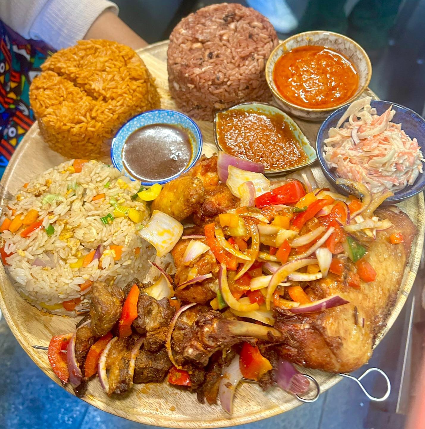 Restaurant Food Menu – Esty's Taste